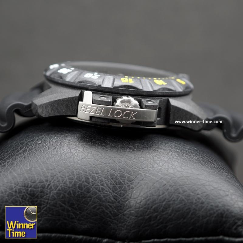 Winner Time นาฬิกา ผู้ชาย LUMINOX SCOTT CASSELL DEEP DIVE 1550 SERIES ...