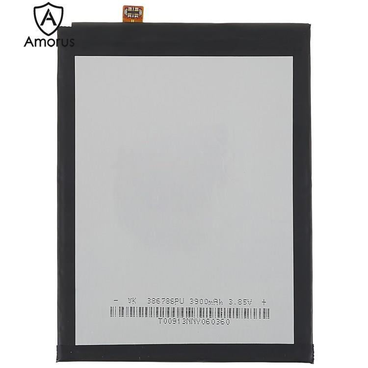 Amorus For Nokia 1.4 3.85V 3900mAh Li-ion Polymer Battery Replacement ...