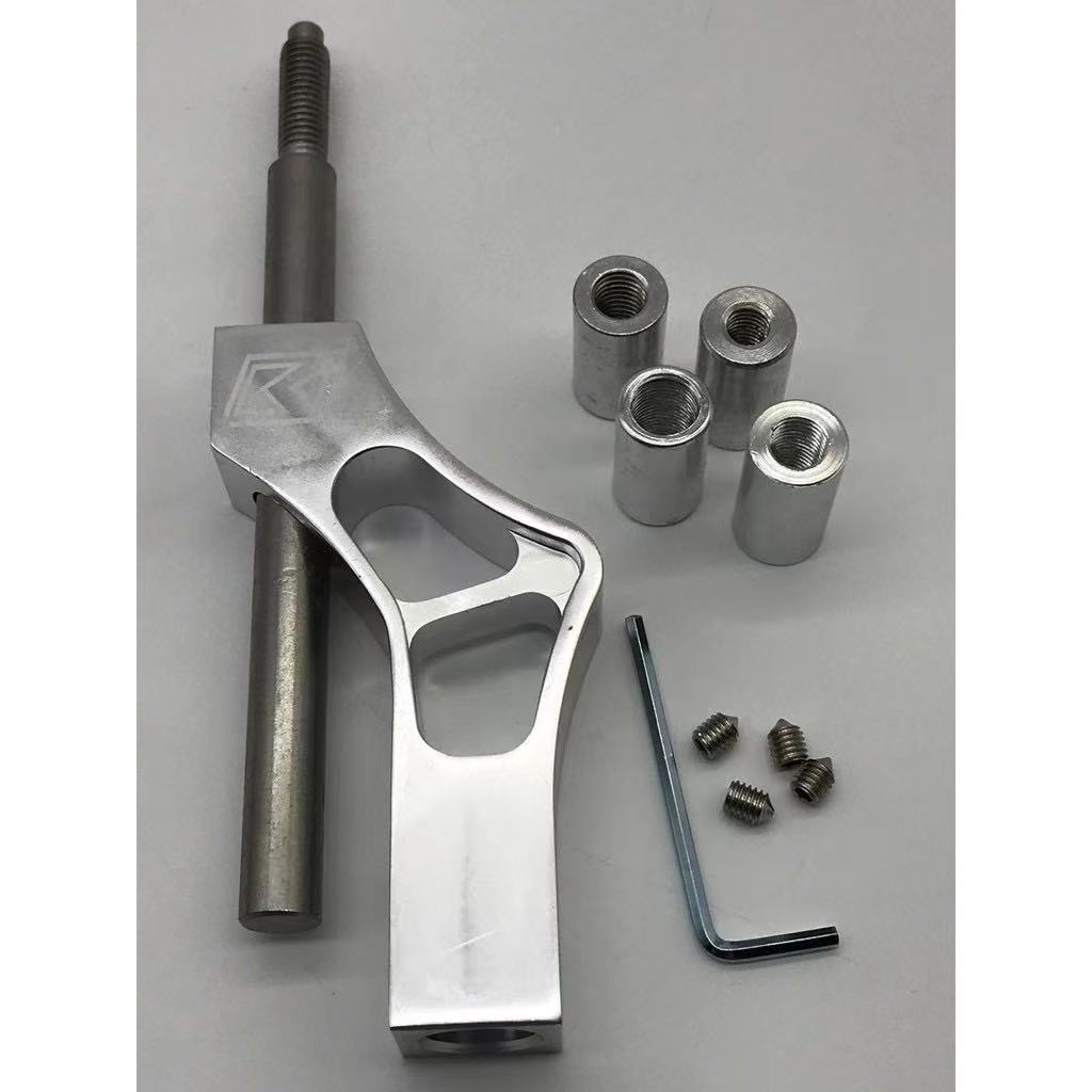 ด้ามเกียร์ ด้ามต่อหัวเกียร์ K-tuned มี 4 สีให้เลือก ปรับระดับ ทรง K ...