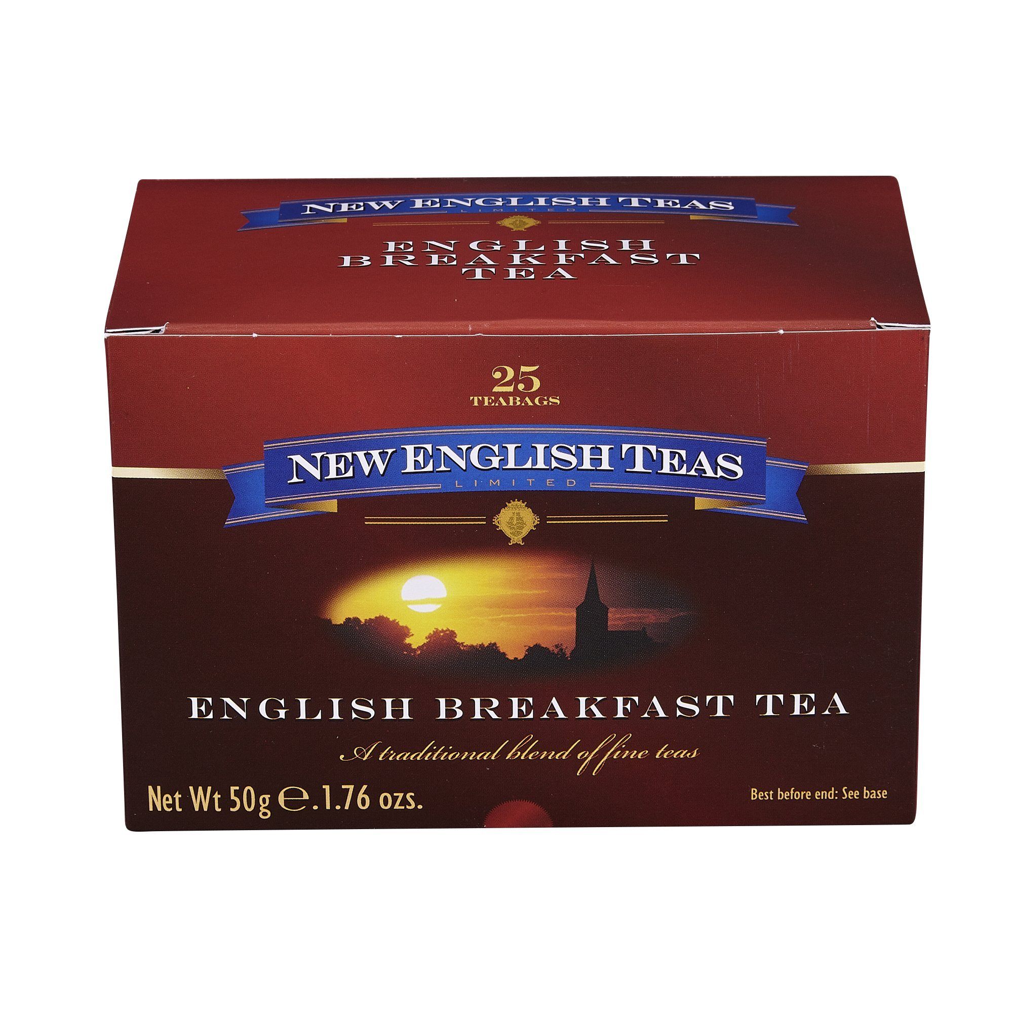 🇬🇧 NEW ENGLISH TEA Classic English Breakfast Teabags-The Nation's ...