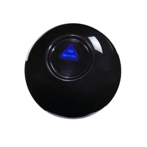 Mattel Game Magic 8 Ball Fortune Telling ลูกบอลพยากรณ์ - Mattel - ThaiPick