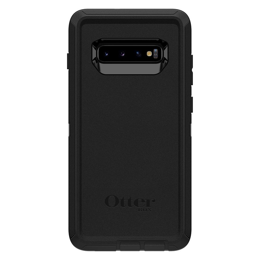 OtterBox Case for Samsung Galaxy S10 Plus Defender Series - Hummingplus ...