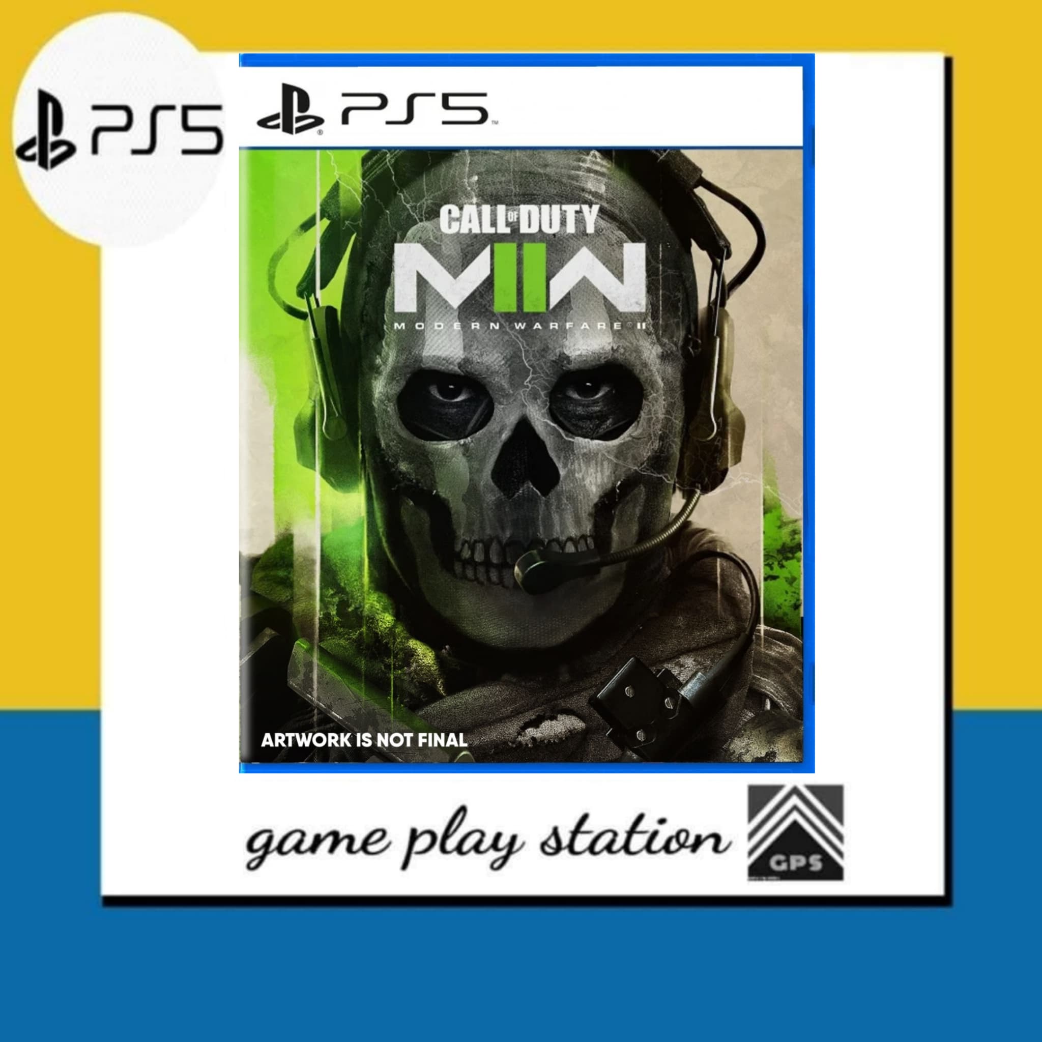 ps5 call of duty modern warfare II ( english zone 3 ) - Game Play ...