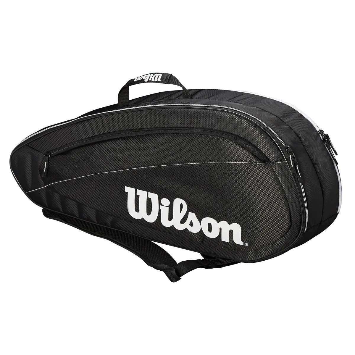 Wilson 12-Pack RF Roger Federer Tennis Bag กระเป๋าเทนนิส - PPE & SPORT ...
