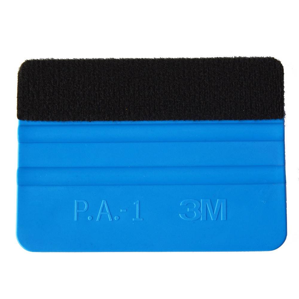 ยางรีดสติ๊กเกอร์มีกำมะหยี่ ยี่ห้อ 3M P.A. -1 - สีฟ้า สินค้ามีพร้อมจัดส่ง | Lazada.co.th