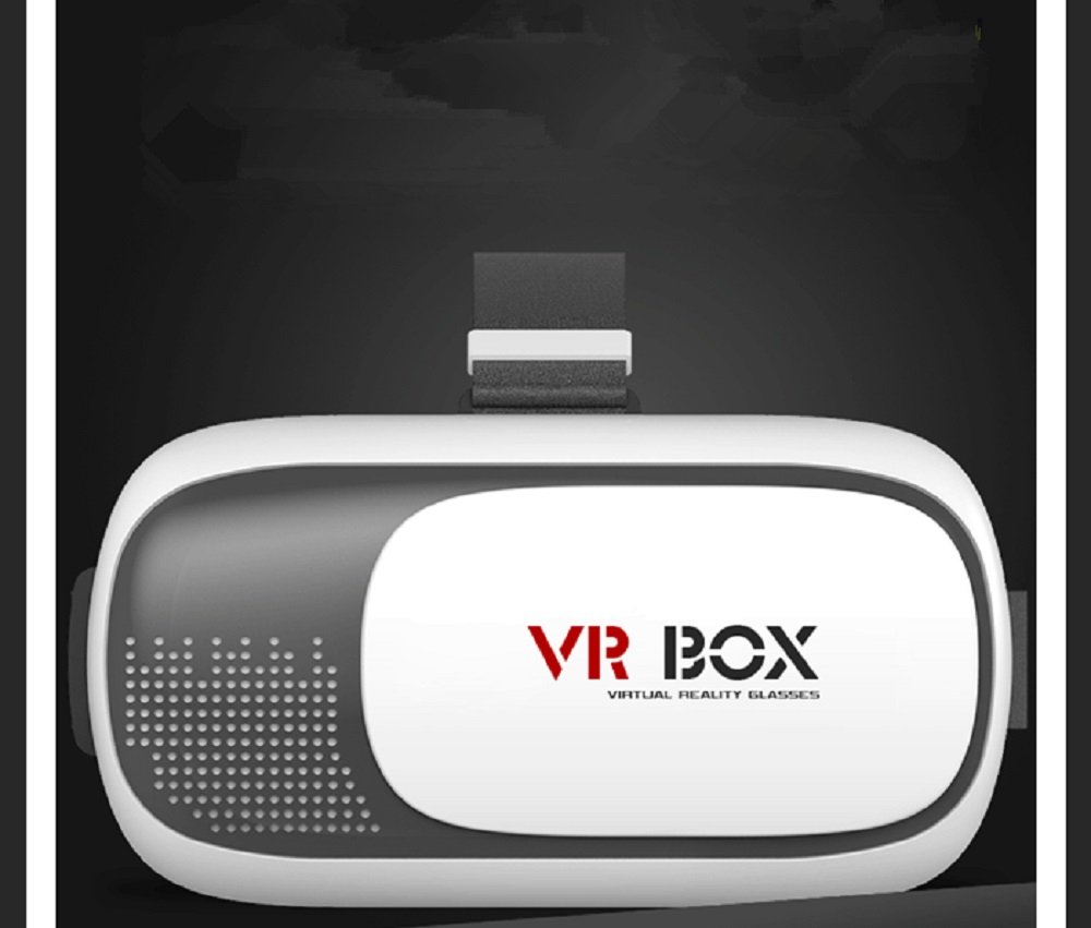 Gear VR Box II (VR-02)แว่นตา 3มิติ สำหรับโทรศัพท์มือถือ Glasses Virtual ...