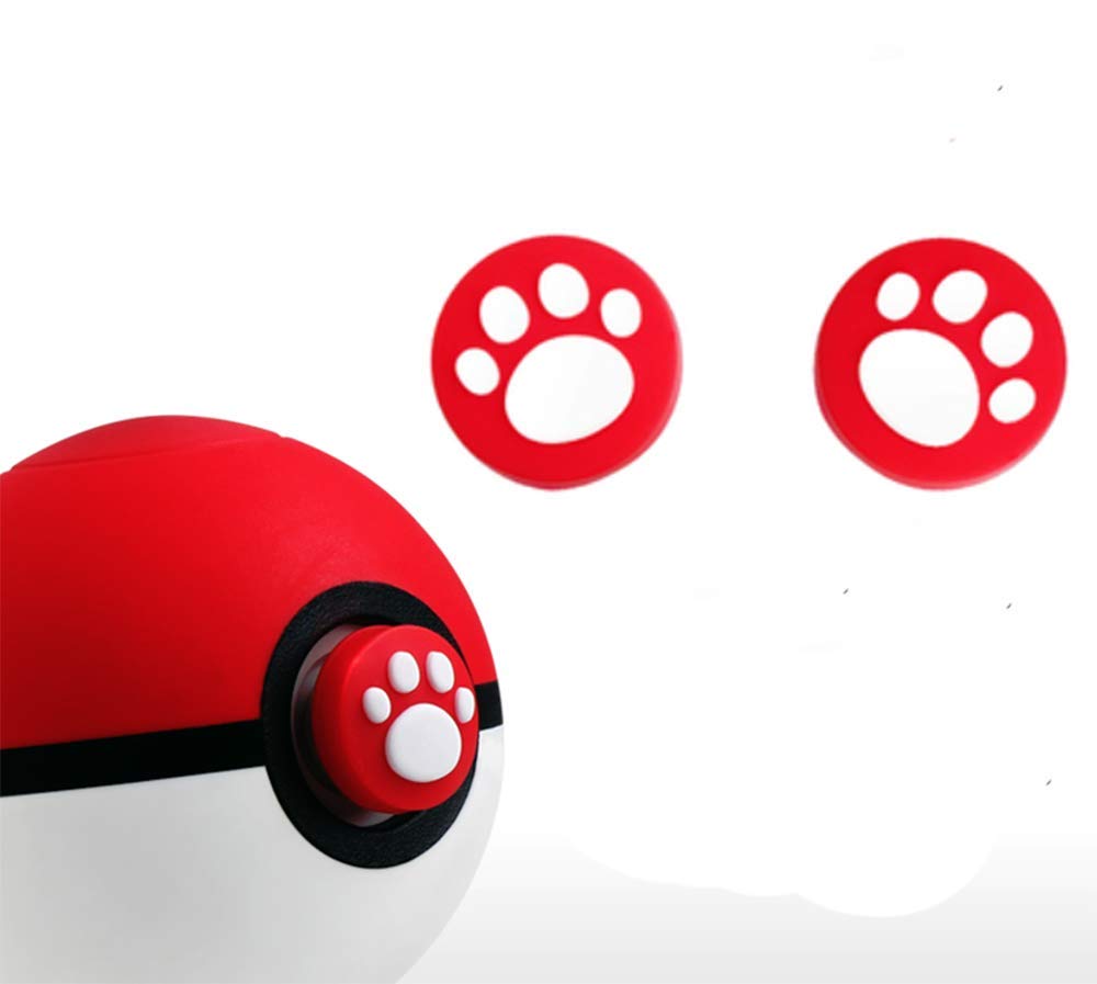 Silicone Thumb Grips Cover Cap Lid Shell Stick Joystick for Nintendo ...