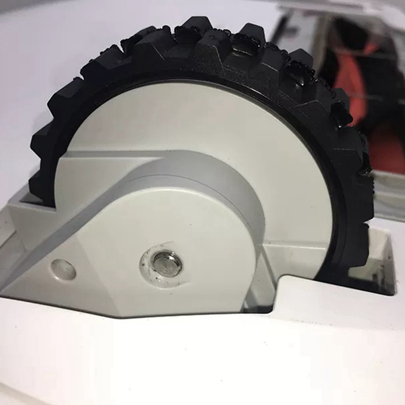Wheel Tires for XIAOMI 1St 1S Robot Vacuum Cleaner Roborock S50 S55 S5 ...