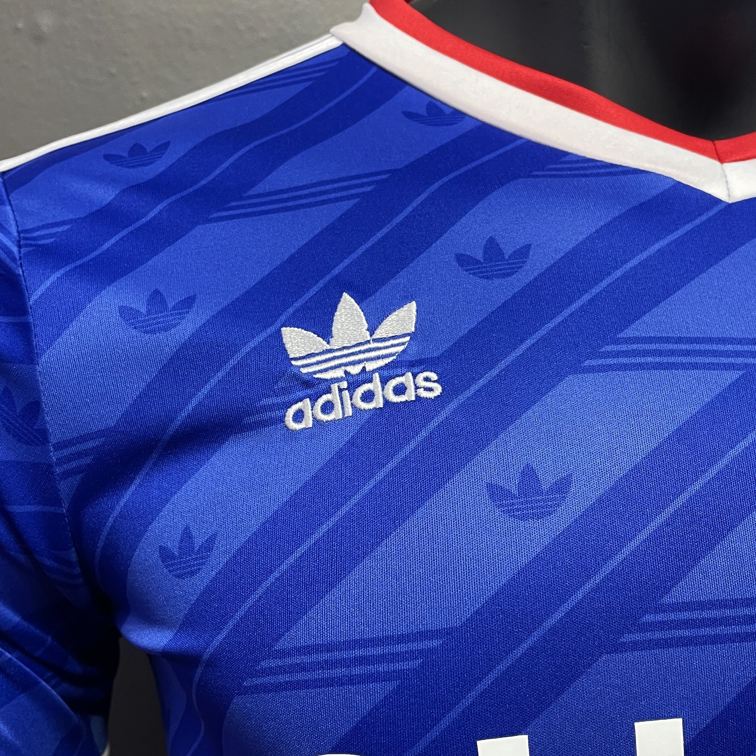 เสื้อสโมสรฟุตบอล เสื้อบอลชาย เสื้อบอล เสื้อฟุตบอล ทีมแมนยู ManU SHARP ...