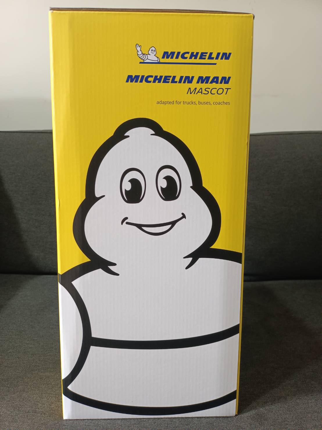 MICHELIN MAN MASCOT 16 สินค้าลิขสิทธิ์แท้ - CSKT8808 - ThaiPick
