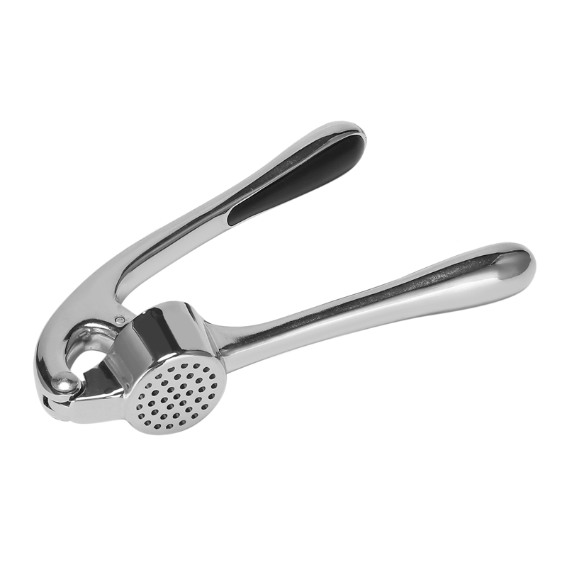 【Ready Stock&COD】Garlic Press, 304 Stainless Steel Garlic Crusher, Rust ...