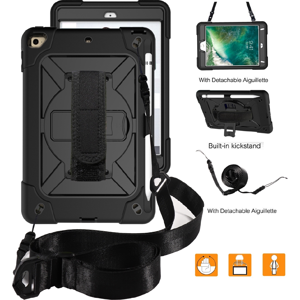 iPad mini 1 2 3 4 5 2019 mini2 mini3 mini4 mini5 Case Shockproof ...