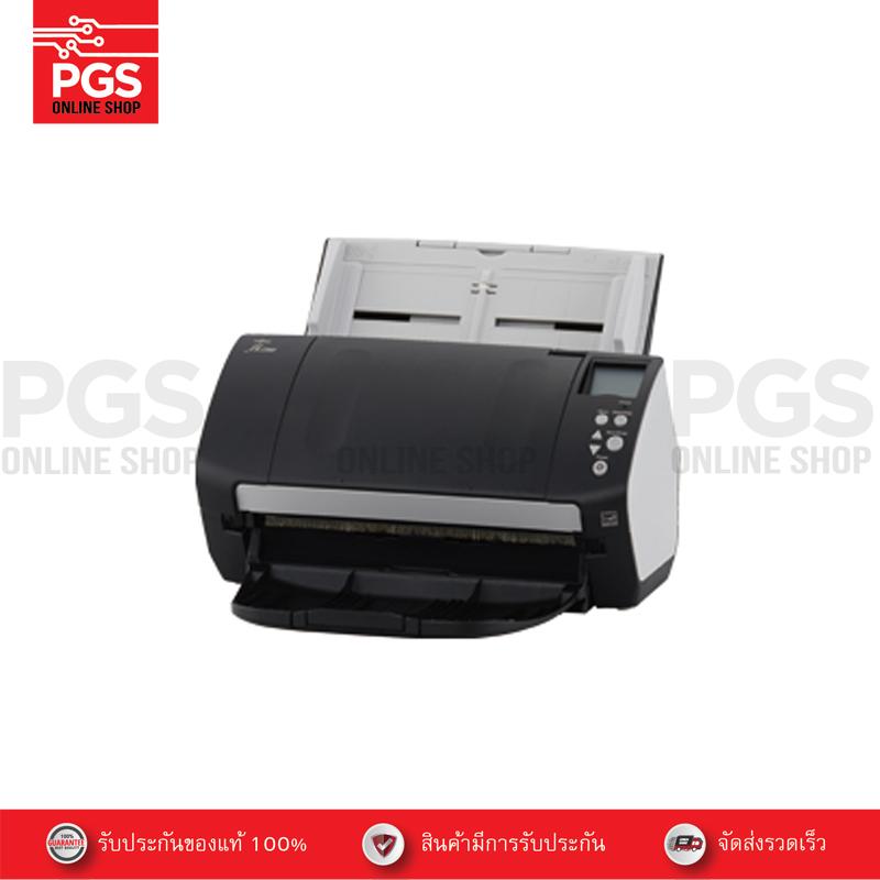 Fujitsu Scanner Fi-7160 - Black แสกนเนอร์ - PGS - ThaiPick
