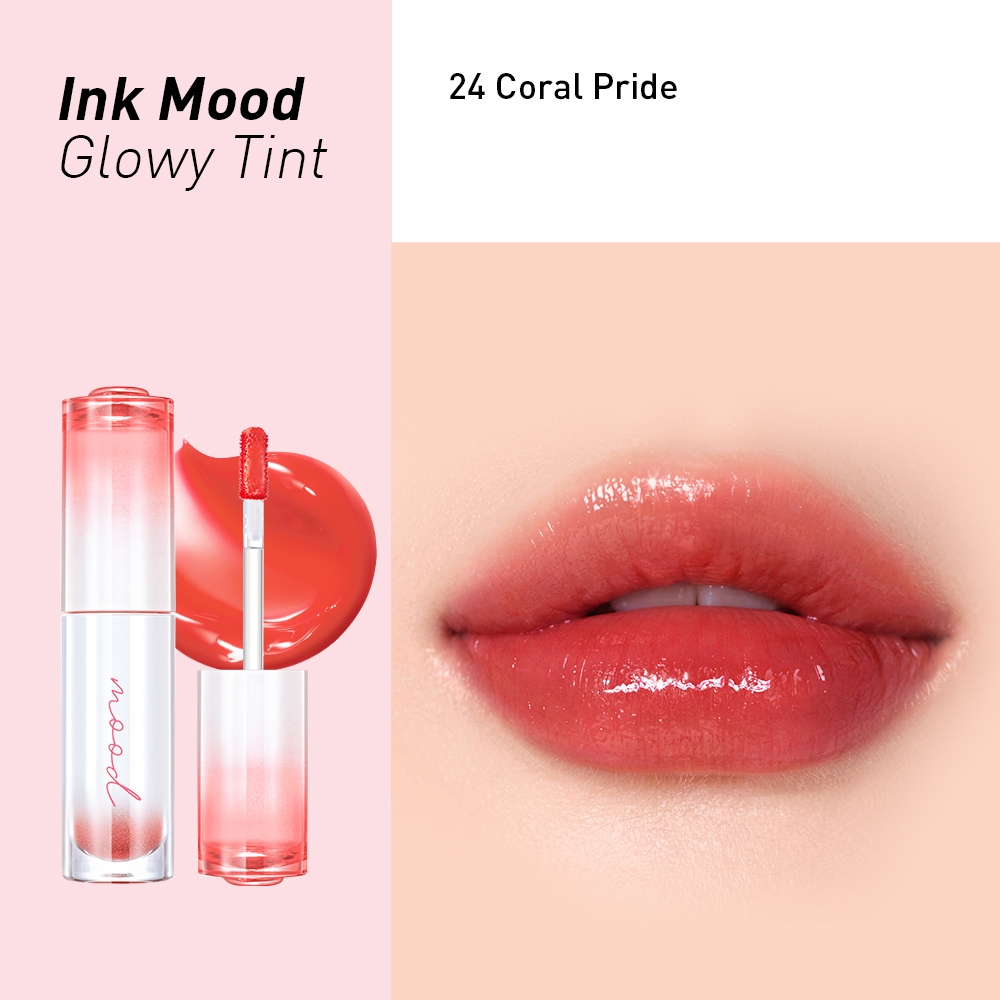 PERIPERA INK MOOD GLOWY TINT (SODA CAFE) | Lazada.co.th