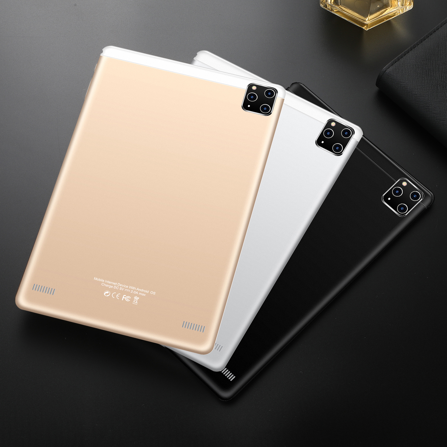 【ศูนย์ไทย Realmi】แท็บเล็ตรุ่นใหม่2021 ระบบ Android 10.1-inch Tablets ...