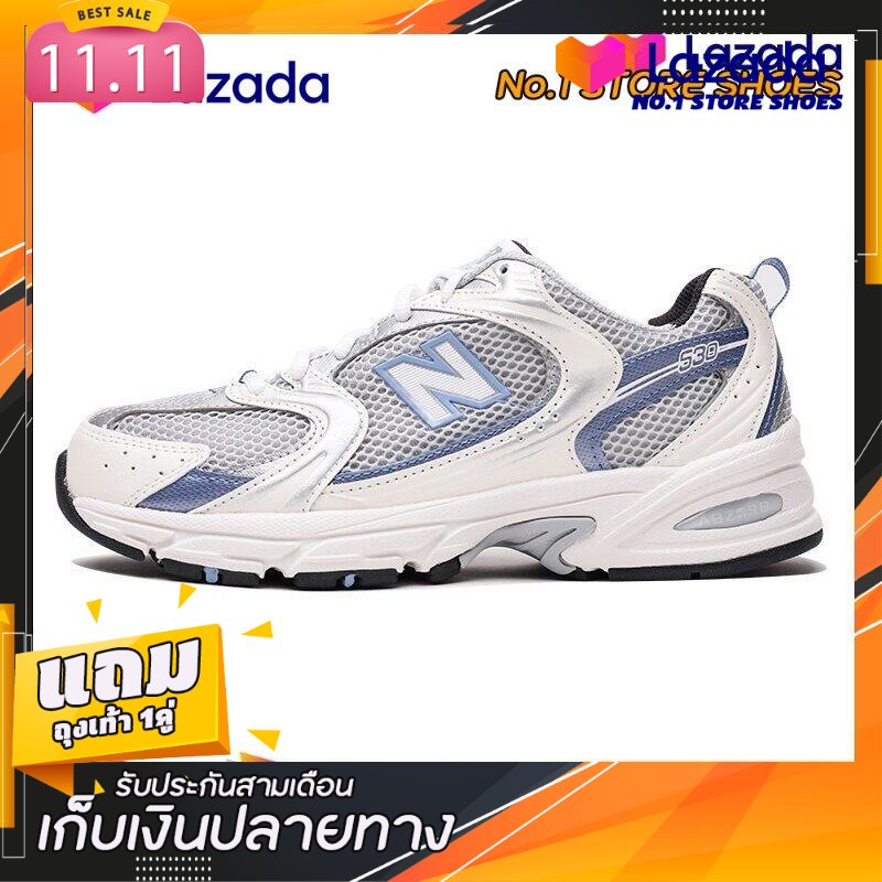 พร้อมส่งNew Balance 530 NB530 รองเท้าวิ่งระบายอากาศ รองเท้ากีฬา - No.1 ...