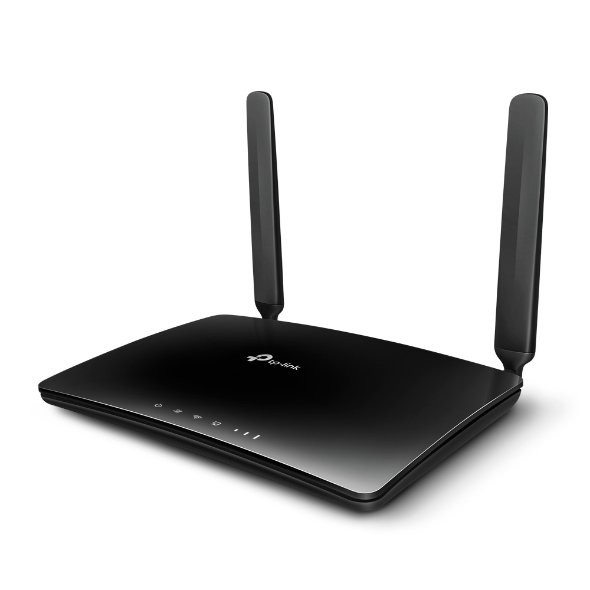 TP-LINK TL-MR6400 V5. 300Mbps Wireless N 4G LTE Router รับประกัน 3 ปี ...