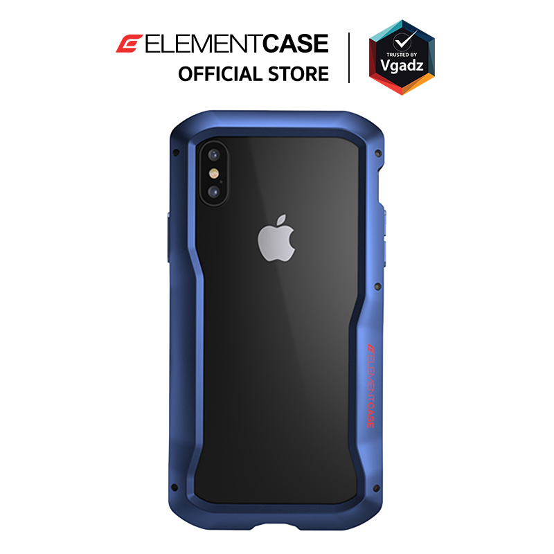 เคส Elementcase รุ่น Vapor S - iPhone X / XS / XR / XS MAX - Element ...
