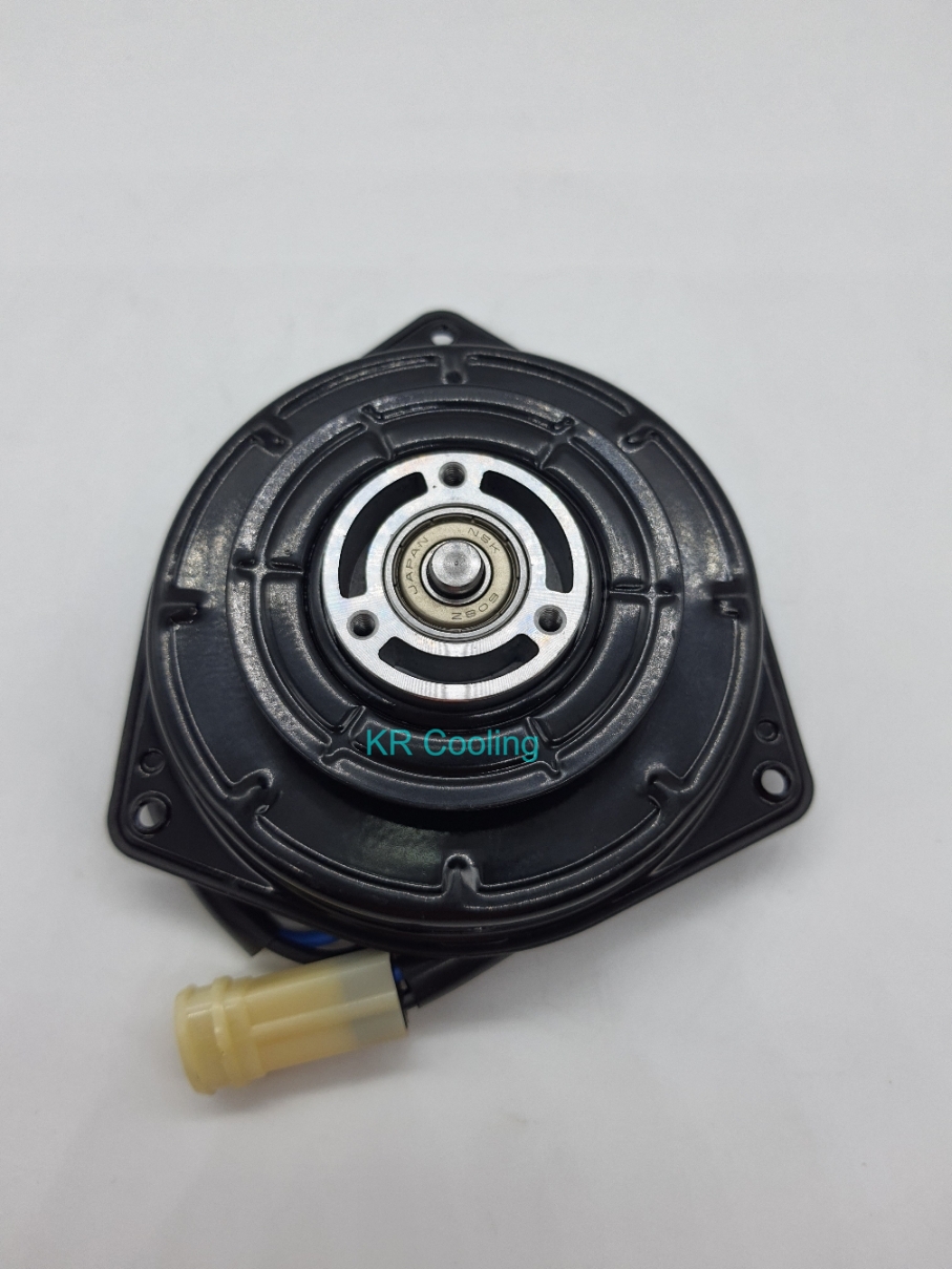 มอเตอร์พัดลมเป่าแผง โตโยต้า ทรงสามเหลี่ยมแบน ไซส์ S Toyota AE90 Motor ...