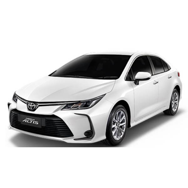 Advics ผ้าดิสเบรคหลัง Toyota Altis ปี08-13 ZZE141 Allnew Altis ZZE171 ...