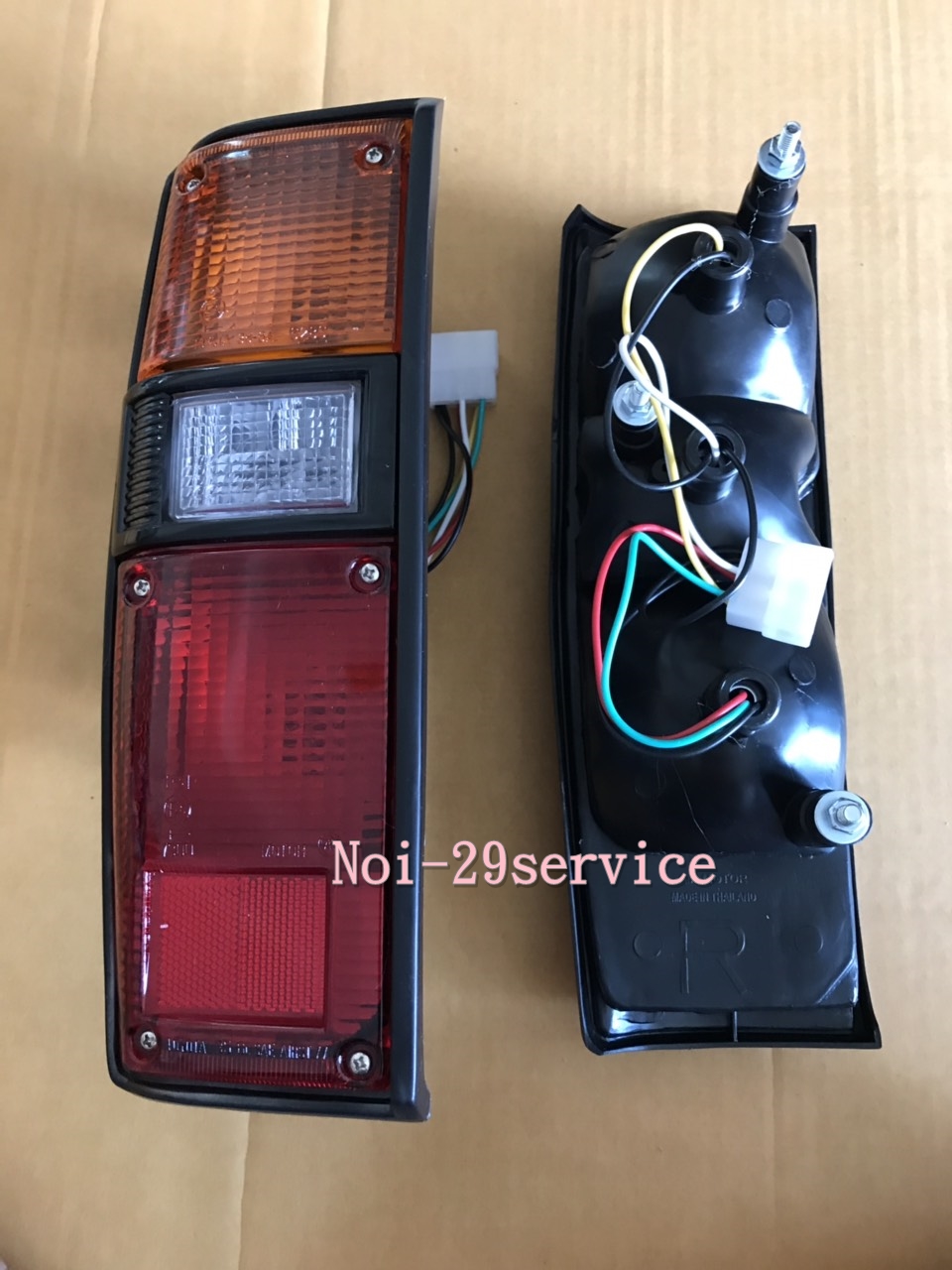 ไฟท้าย โตโยต้า อาร์เอ็น30 (TOYOTA RN30) จำนวน 1 คู่ | Lazada.co.th