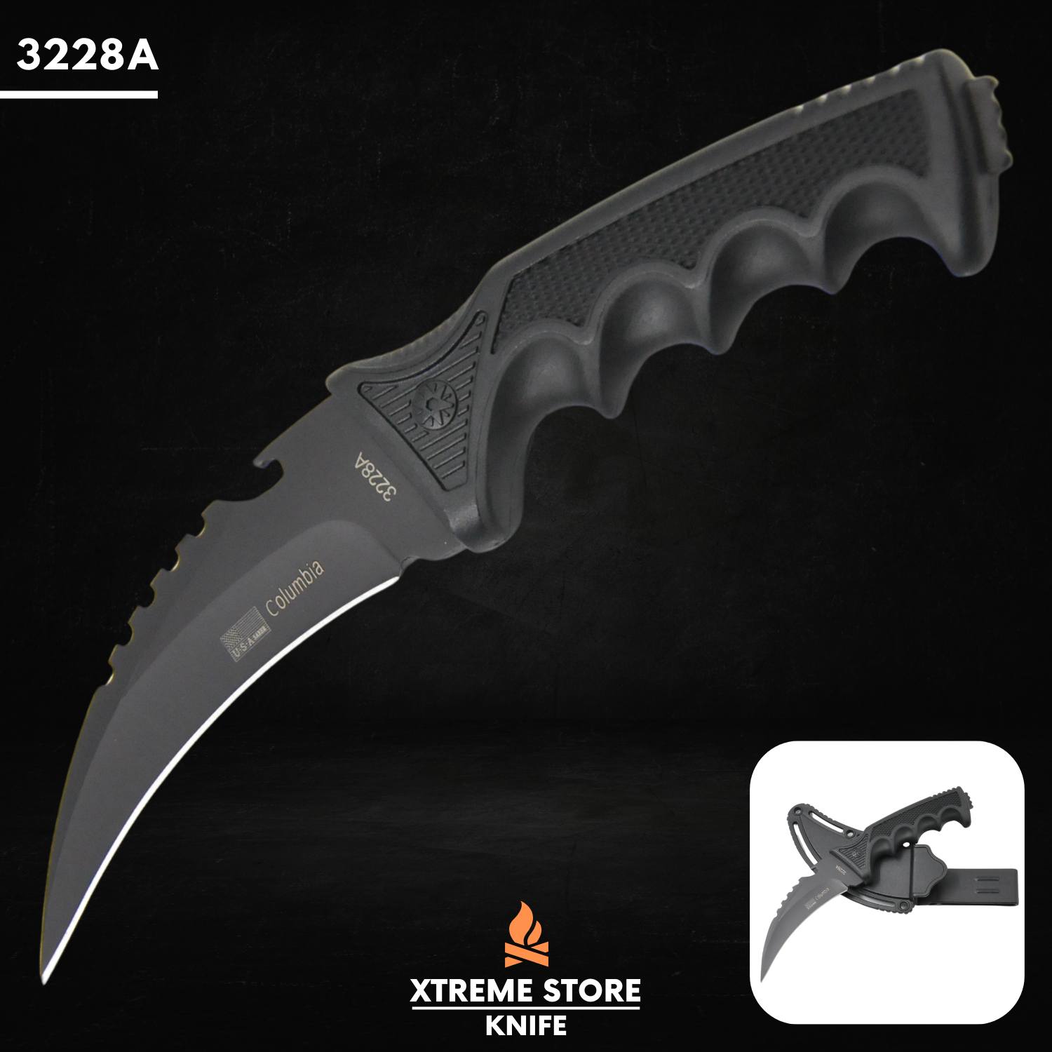 Xtreme Store มีดพก มีดโคลัมเบีย มีดเดินป่า มีดและชุดเครื่องมืออเนก ...