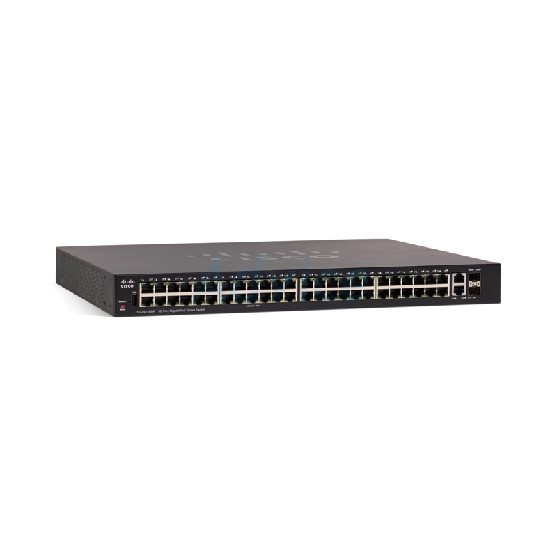 Gigabit Switching Hub CISCO SG250-08 (SG250-08-K9-EU) 8 Port Gigabit ...