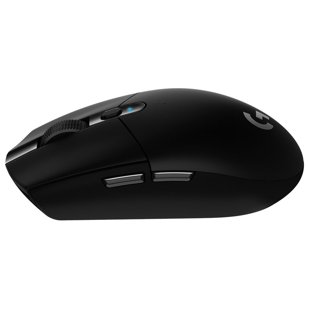 LOGITECH GAMING MOUSE (เมาส์เกมมิ่งไร้สาย) G304 WIRELESS LIGHTSPEED ...
