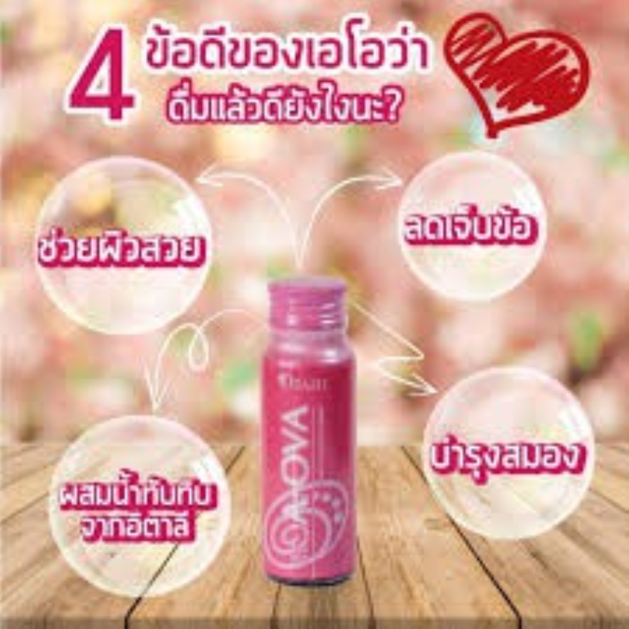 NEW AOVA Collagen เอโอว่า คอลลาเจน บำรุงผิว สกัดเย็นจากหอยเป๋าฮือ สบู่หอยเป๋าฮือ | Lazada.co.th