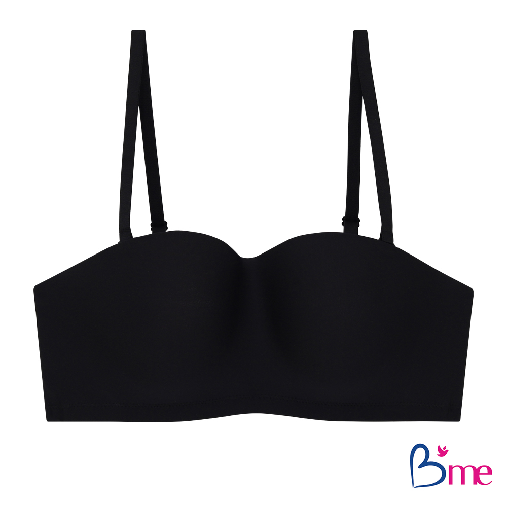 Bme เสื้อชั้นในไร้โครงถอดสายได้ รุ่น ME1C19 (Eco Fashion) สีดำ สีนู้ด สีส้มแซลมอน (รุ่นนี้เข้า ...