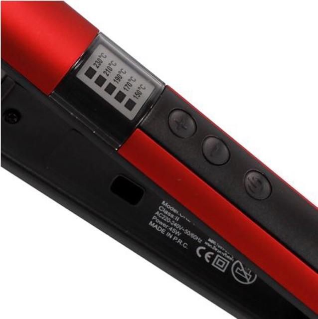 เครื่องหนีบผม CKL 666???? เครื่องม้วนผม เครื่องดัดผม ที่หนีบผม หนีบผมตรง ckl666 เครื่องม้วนผม ...