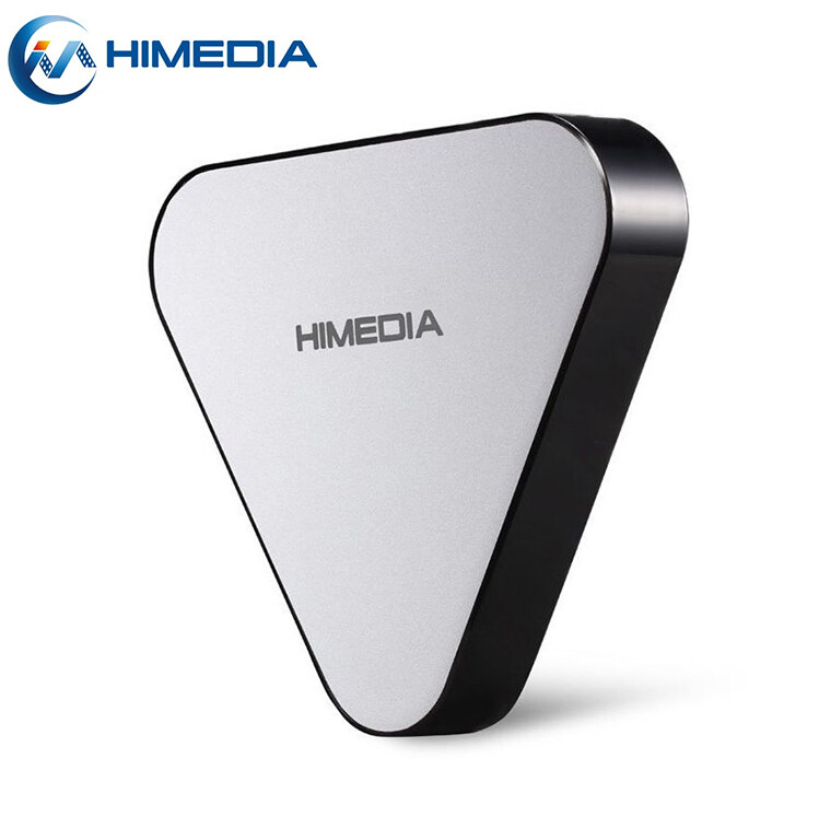 HIMEDIA S500 NEW ANDROID BOX CHIPSET HISILICON HI3798MV200 มาพร้อม ...