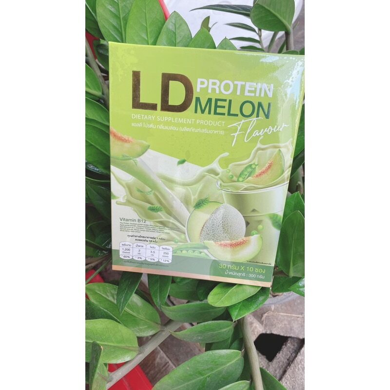 แอลดี โปรตีน LD Protein melon - Simpless - ThaiPick