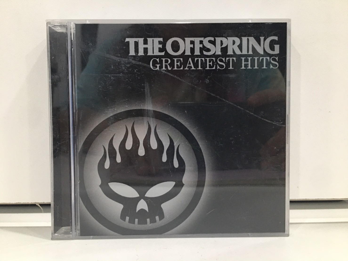 1 CD + 1 DVD MUSIC ซีดีเพลง THE OFFSPRING GREATEST HITS SICP 863-4 ...