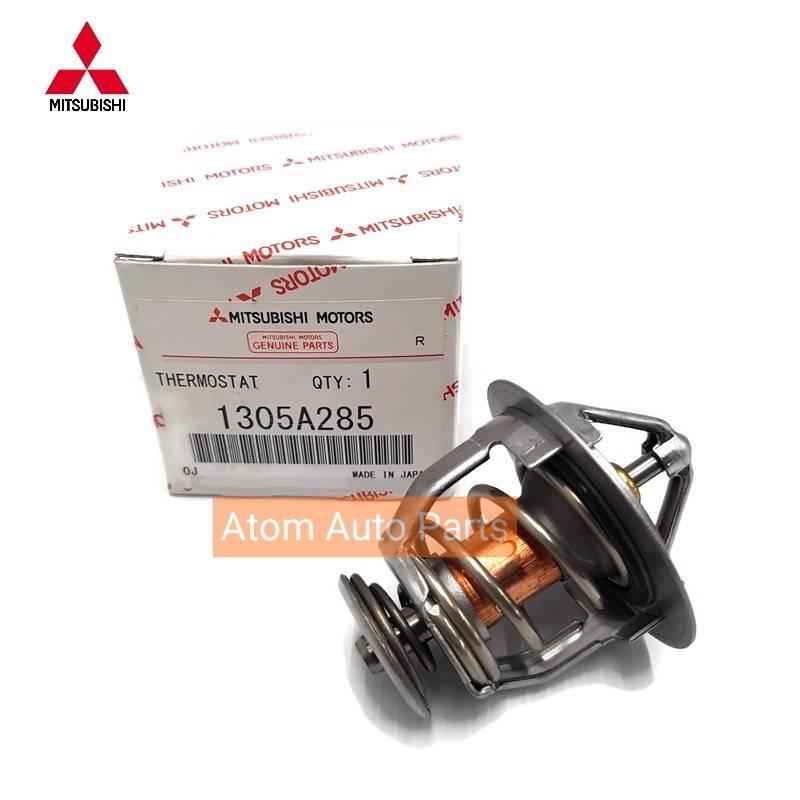 MITSUBISHI แท้ศูนย์.วาล์วน้ำ TRITON 2.4 / 3.2 ดีเซล (76.5 องศา) พร้อมโ ...