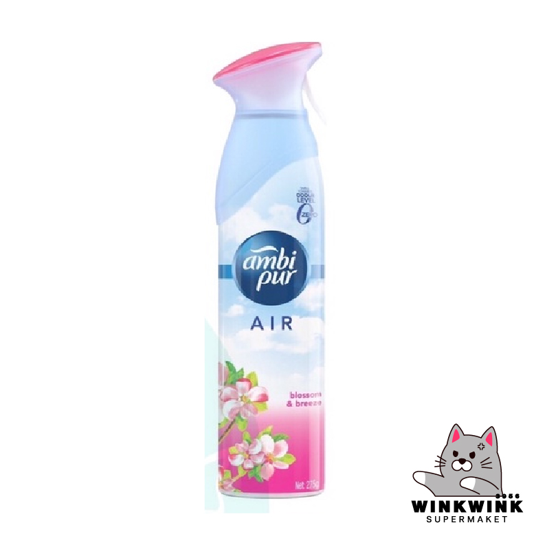 ambi pur air แอมบิเพอร์ แอร์ เอ็ฟเฟ็คส์ สเปรย์ปรับอากาศ 275 มล. ...
