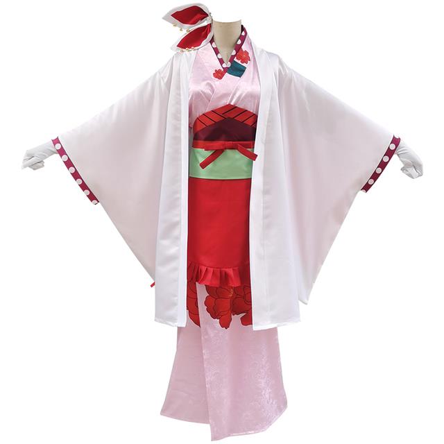 Anime Comic Toilet bound Hanako kun Cosplay Costumes Yako Cosplay ...