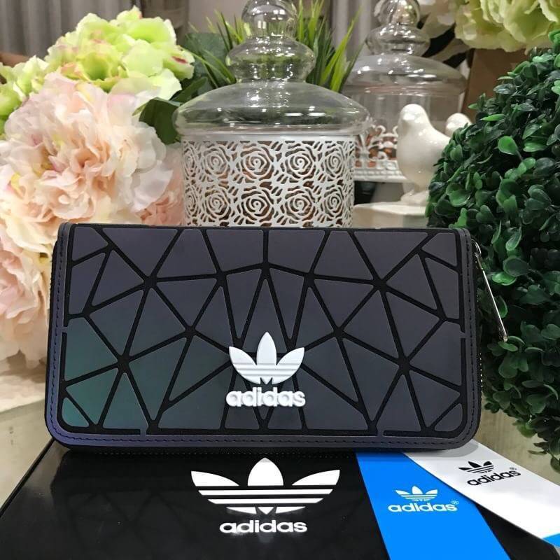 ADIDAS FACTORY 3D WALLET กระเป๋าสตางค์ กระเป๋าถือ คอลเลคชั่นล่าสุด ...