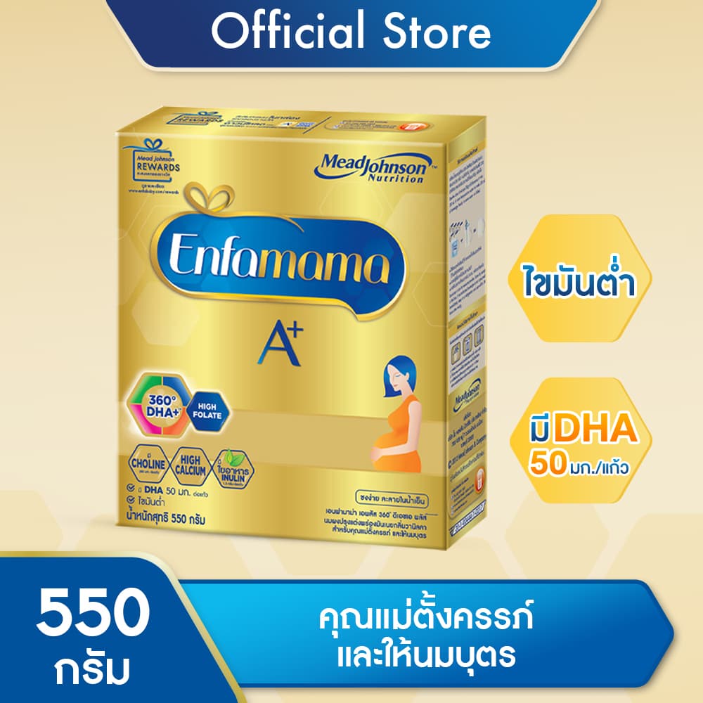 ฝาก Pantip รีวิว [นมผง] เอนฟาแล็ค เอพลัส มาม่า นมผง สำหรับ คุณแม่ ...