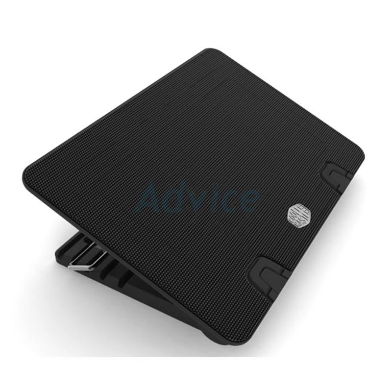 Cooler Pad NOTEPAL X150R Laptop Cooling Pad (1Fan) 'Cooler Master ...