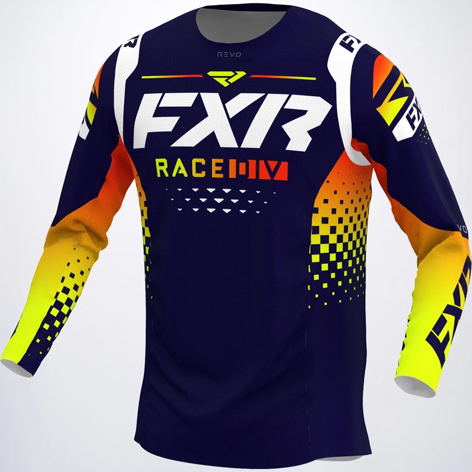 2022 Enduro Downhill Jersey Mountain Bike Racing Clothing Men MTB Shirt ...