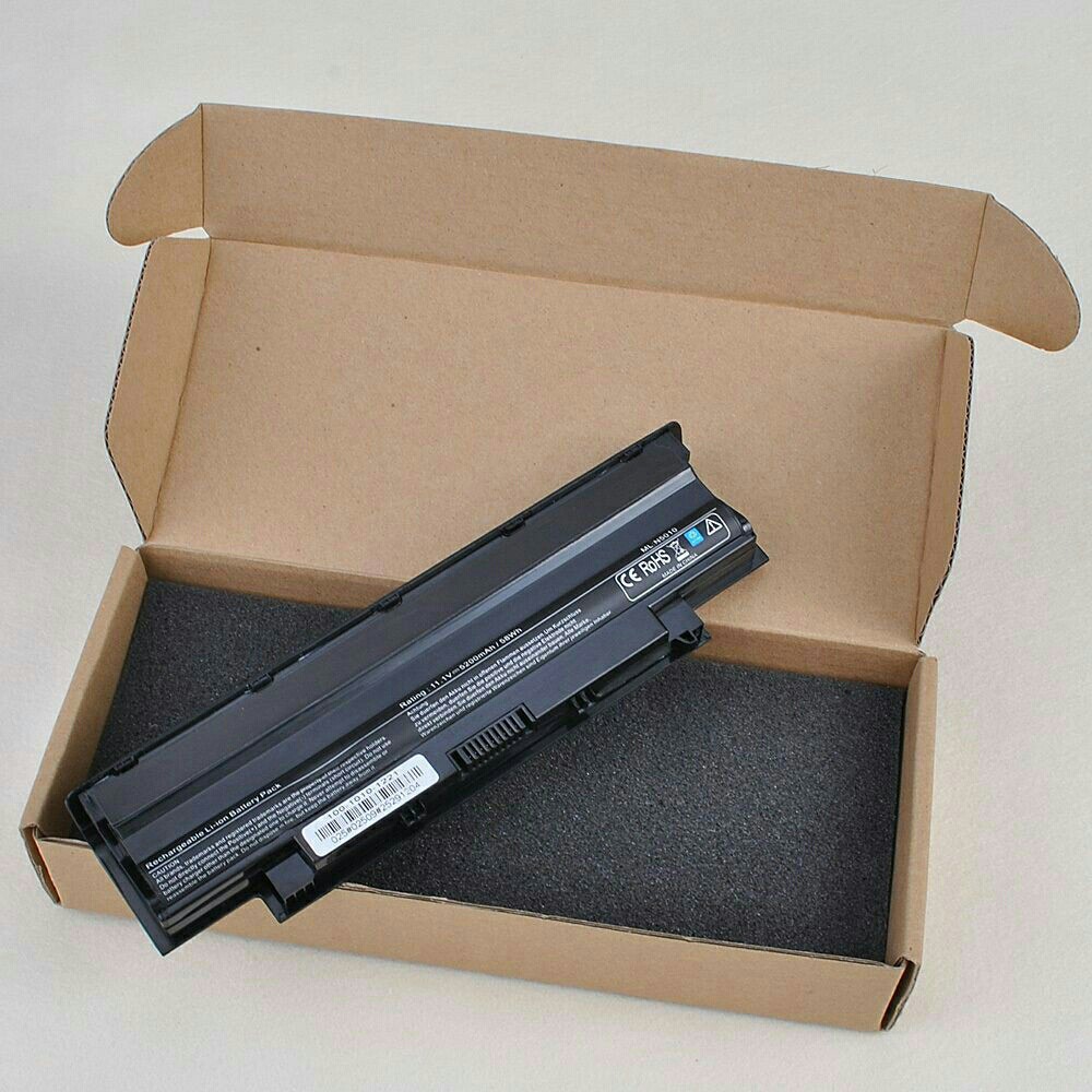 Dell แบตเตอรี่โน๊ตบุ๊ค Inspiron N5010 Battery 11.1V 4400mAh Notebook ...