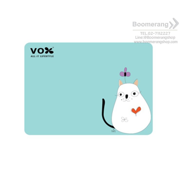 Mouse PAD แบบผ้า Vox CT-A102 | Lazada.co.th