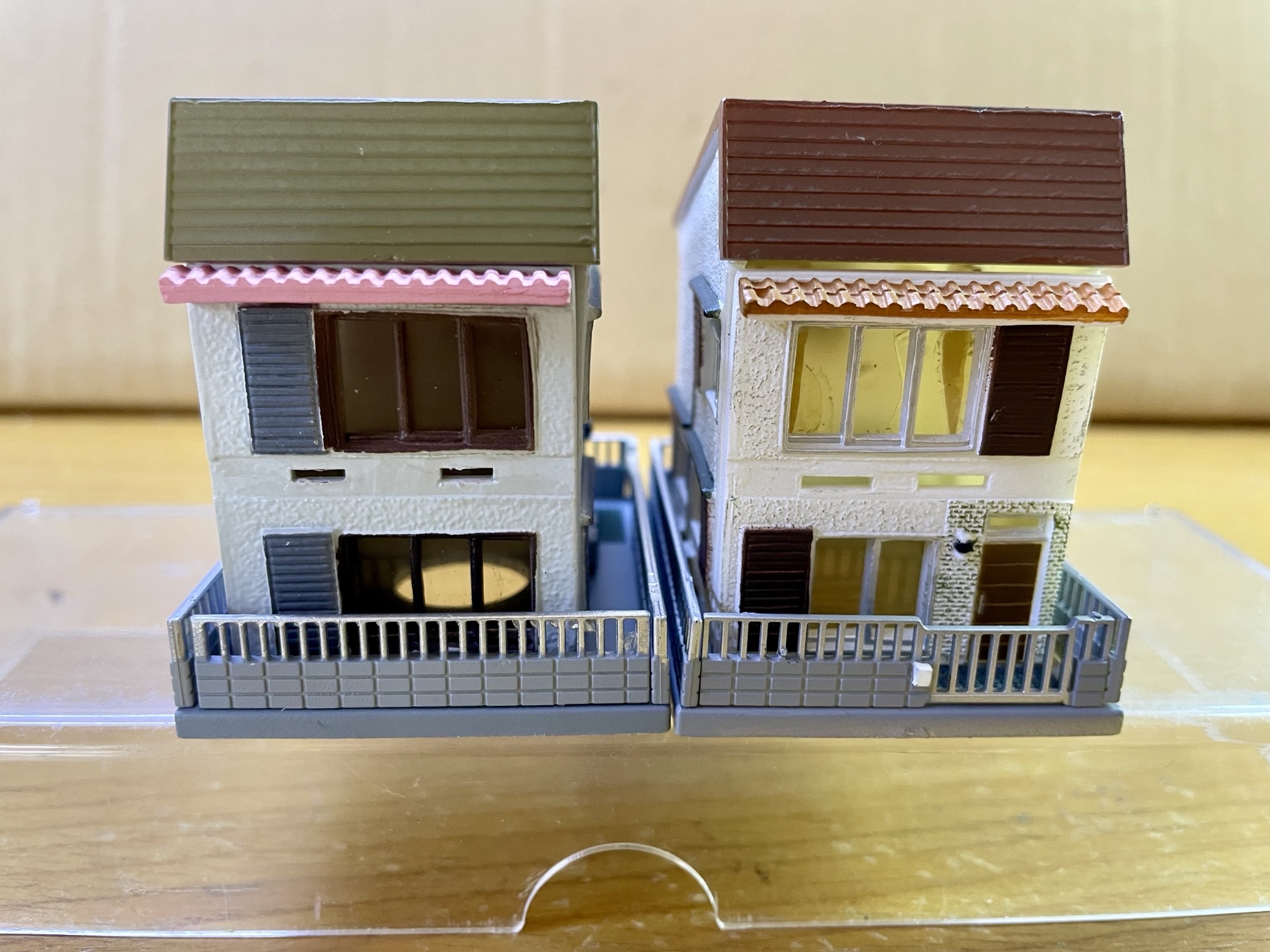 TomyTec 082 N Scale Coal Yard new unopened. TomyTec 082 N Scale Coal Yard ของใหม่ ยังไม่เปิดใช้ ...