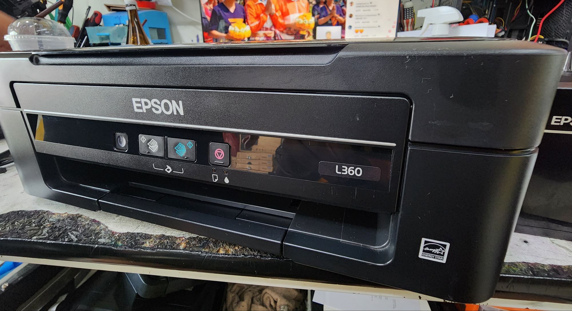 Epson L360 - TLfWjGvw - ThaiPick
