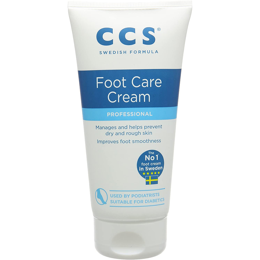 CCS Foot Care Cream 175 ml ครีมเท้า - MegaHealthMart - ThaiPick