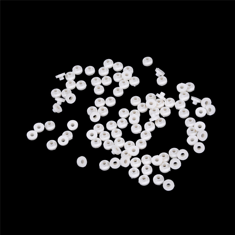 Oderous FUN 100pcs TO-3P TO-247 White Silicone particle Transistor ...