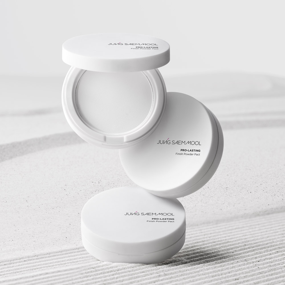 JUNGSAEMMOOL Pro-lasting Finish Powder Pact - JUNGSAEMMOOL - ThaiPick