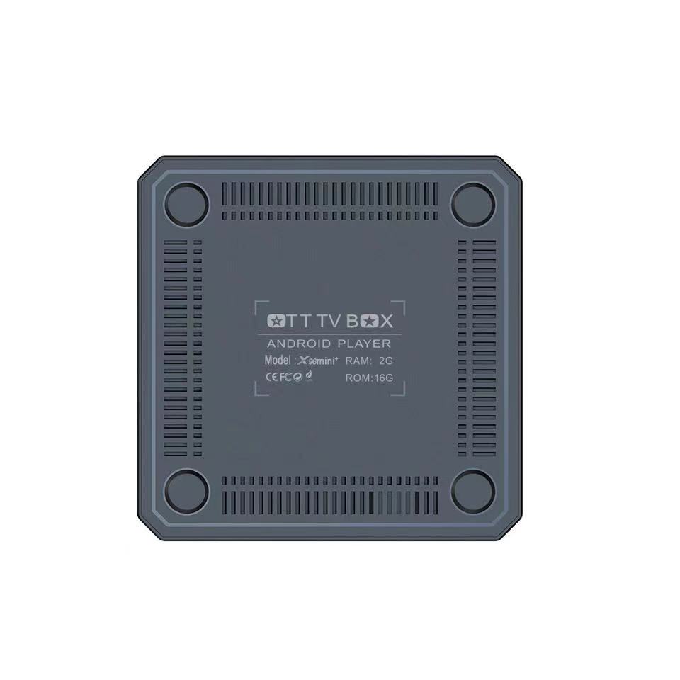 กล่องทีวี Streaming Media Players 2021 X96 Mini Plus (RAM2GB ROM 16GB ...