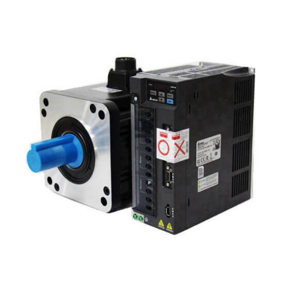 Delta AC Servo 750W ASD-B3 complete set - Patavee Stores Automation ...